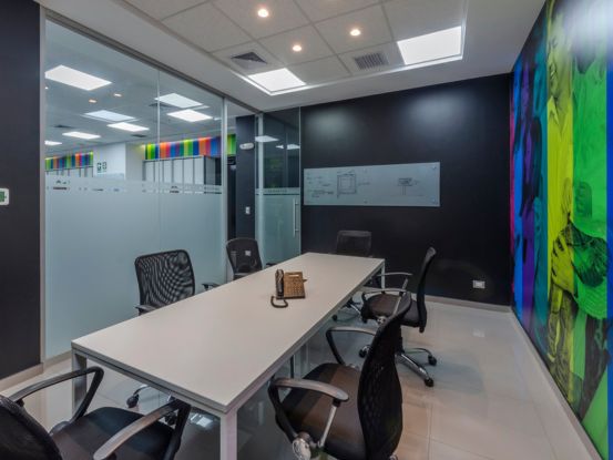 Oficinas La Rambla – TAK ARQUITECTOS